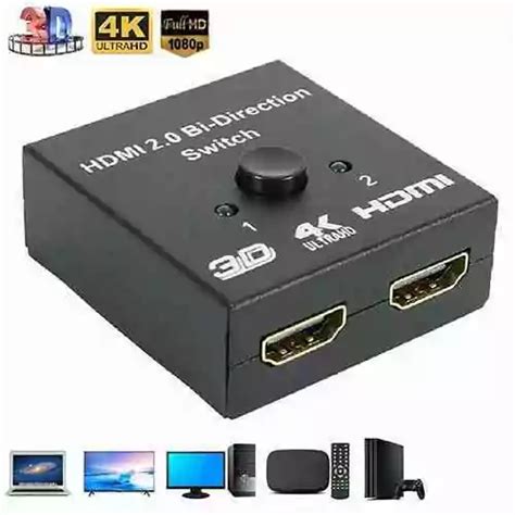 Port HDMI Bi Directional Switch Toko Lk