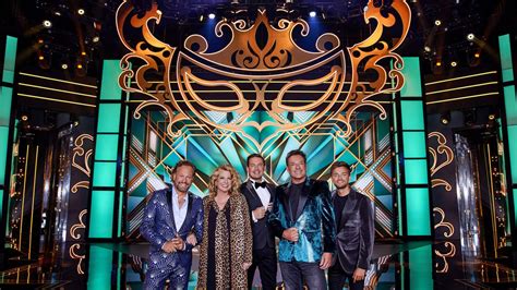 Kijkers The Masked Singer Weten Het Vrijwel Zeker Dit Zijn De Draakjes