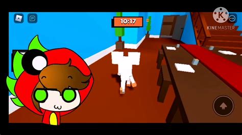 Mi Primer Vídeo En Roblox Youtube