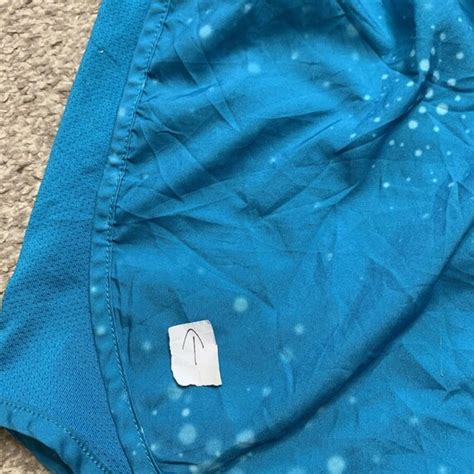 Nike Running Shorts Vintage Hot Pants Short Shorts Ex Gem