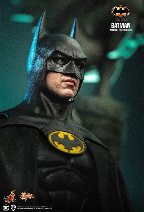 Batman 1989 Action Figures