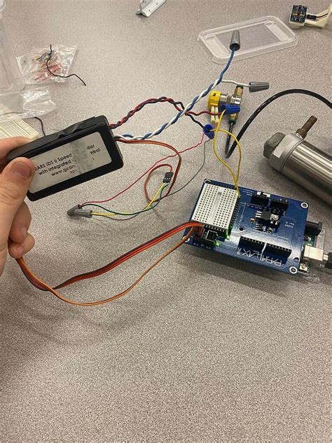 Help On Coding Wiring A Gears Ids Ii And Air Cannon General Discussion Arduino Forum