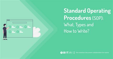 What Is An Sop 16 Essential Steps To Writing Standard