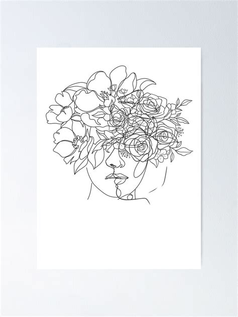 Faces Poster For Sale By Meezy Mogo Redbubble