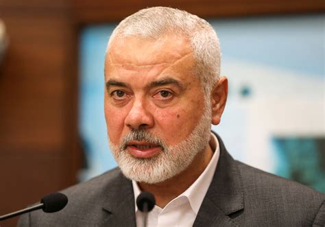 Hamas Leader Says Israel Will Not Retrieve Hostages Until All