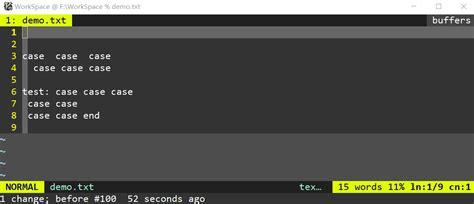 Issues About The SubstituteChoices Command Issue 1 Inkarkat Vim