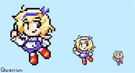Touhou Sprites