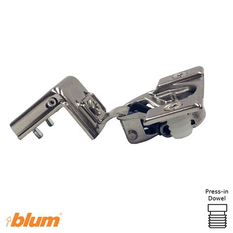 Blumotion Compact 39C 110 1 3 8 Overlay Face Frame Hinge WalzCraft