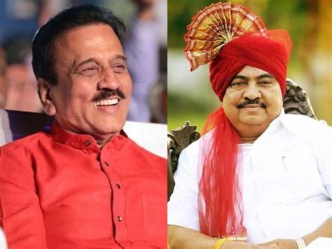 Girish Mahajan Vs Eknath Khadse Controversy Update Jalgaon Election