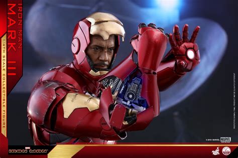 Iron Man Th Scale Mark III Collectible Figure Coming Soon DisKingdom