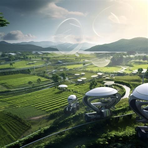 Premium Ai Image Unleashing Potential Unveiling The Modernization Of