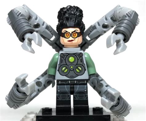 Lego Other Doc Ock By Mr3210 On Deviantart