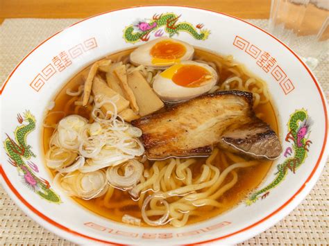 煮豚チャーシューと味玉入り醤油ラーメン By Movinow 【クックパッド】 簡単おいしいみんなのレシピが365万品
