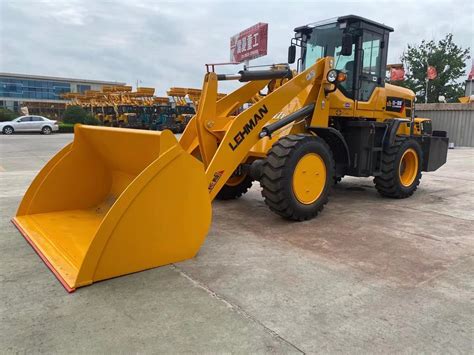 CE Certification Bucket Machinery Front End Loader China Loader And Wheel Loader