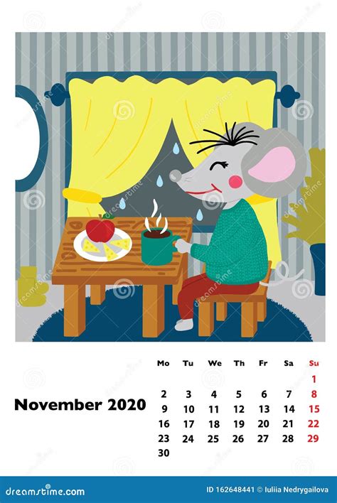 Monday Cartoon Text Royalty Free Stock Image 43719352