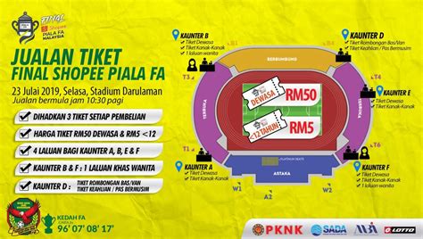 Siaran Langsung Final Piala FA Kedah VS Perak LIVE