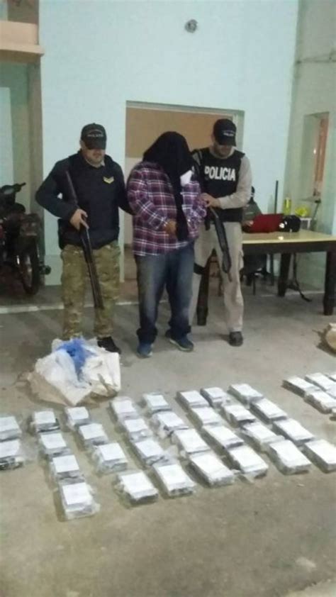 Secuestraron Cocaína Con Un Valor De 10 Millones De Pesos El Diario