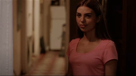 Roadkill Caitlin Carmichael On Revenge Prep And Stunts In Thriller