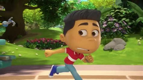 Team Zenko Go Season 2 Episode 8 It Takes A Zenko What A Racket