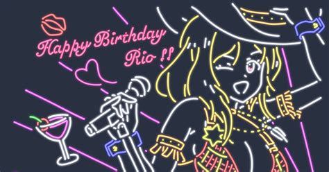 アイマス誕生祭 バースデーネオン1121〜1126 Tokyoのマンガ アイドルマスター アイドルマスターシンデレラガールズ