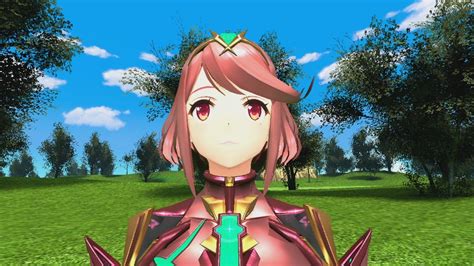 Gmod Short Mario Meets Pyra And Mythra Youtube