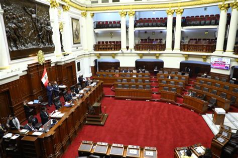 Congreso del Perú on Twitter La Comisión Permanente aprobó con 19 votos a favor otorgar