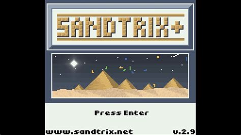 砂テトリス Shorts Sandtrix 砂テトリス Youtube