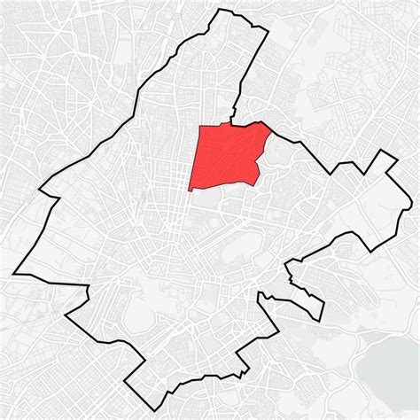 Кипсели Атина карта кипсели Атина Грчка