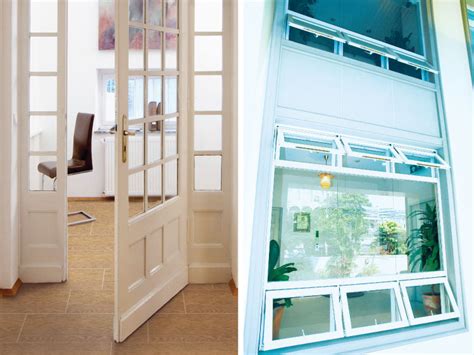 เลือกรูปแบบประตูหน้าต่างให้ตอบโจทย์ Scg Home Solution ราชพฤกษ์