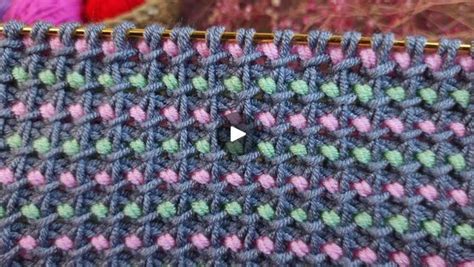 It Doesn T Get Any Easier Magnificent Tunisian Knitting Pattern