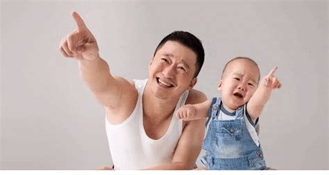 Wu Jings Son Is Named Wu Zhihuan And Jin Dongs Son Is Named Jin