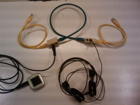 Aoe Audio Over Ethernet Spojenet