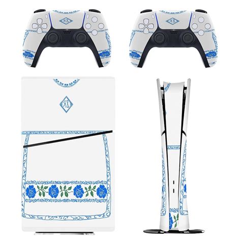 Midsommar Ps5 Ps5 Pro Ps5 Slim Digital Disc Skin Sticker For Console