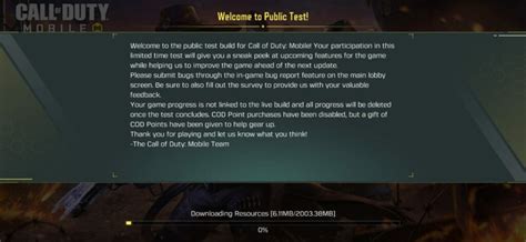 How To Download Cod Mobile Season 10 2021 Test Server