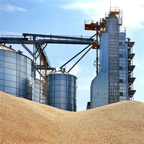 Avoiding Disaster A Proactive Approach To Silo Maintenance Mole