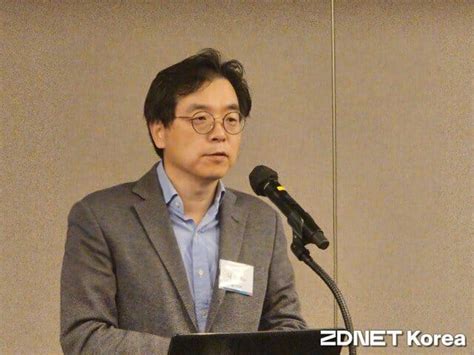윤진수 Kb국민은행 부행장 금융에 특화 Ai는 우리가 잘해 Zdnet Korea