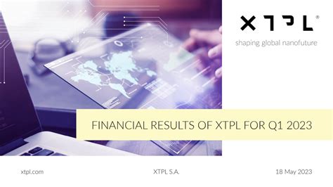Results Presentations Xtpl Relacje Inwestorskie