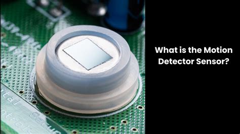 The Top Motion Detector Sensor Uses For Australian Transportation Tigernix Australia