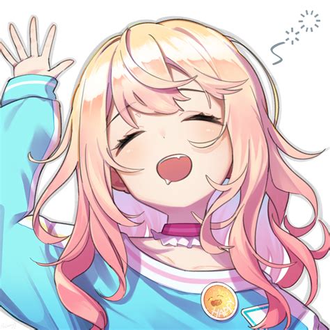 Momosuzu Nene And Momosuzu Nene Hololive Drawn By Totorohirohero24