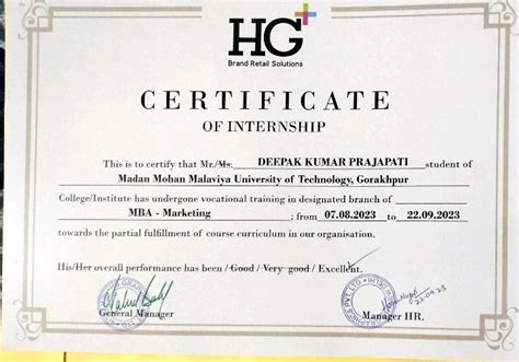 Deepak Prajapati On Linkedin I Am Pleasure To Announce That I Have
