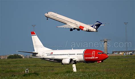 Скандинавский классик SAS или лоу-кост Norwegian? Отзыв пассажира ...