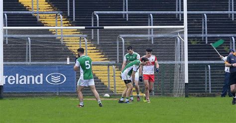 Damian Mcerlain Pleased With Derry Progress After Fermanagh Scalp The