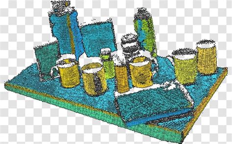 Point Cloud Library Kinect OpenCV C D Scanner Transparent PNG