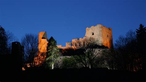 Konzert In Der Burgruine Frauenstein Bergsteigerchor Kurt Schlosser