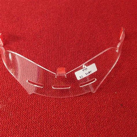 Jual Gold Promo SPOILER HELM KYT R RC K R VENDETTA KYT TT NHKRX KBC NEW REBORN Rilis