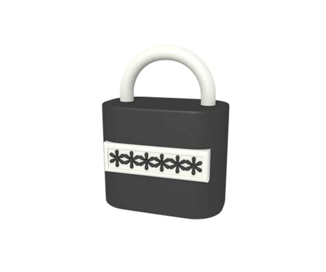 6 075 Shield Lock 3d Illustrations Free In Png Blend Gltf Iconscout