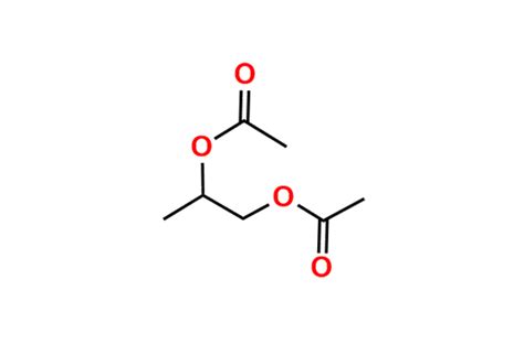 Propylene Glycol Diacetate Cas No ‭623 84 7‬ 2 Acetyloxypropyl Acetate