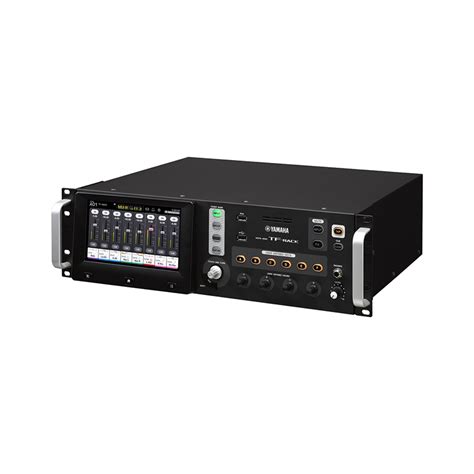 Yamaha Tf Rack Mixer Mixers Huren Ultrasound Rental