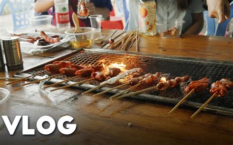 VLOG 厨子日常周末都在干嘛 SSD小波 SSD小波 哔哩哔哩视频