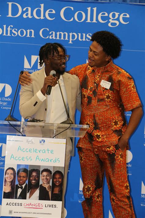 Recap 2023 Accelerate Access Awards Brunch — Nyah Project